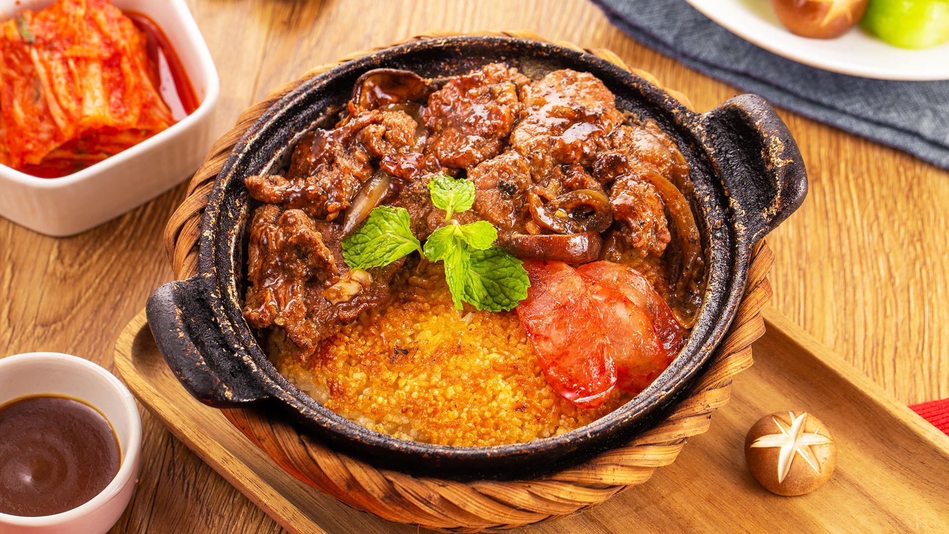 Cách nấu cơm niêu bằng lò nướng Viễn Đông siêu chất lượng!!!